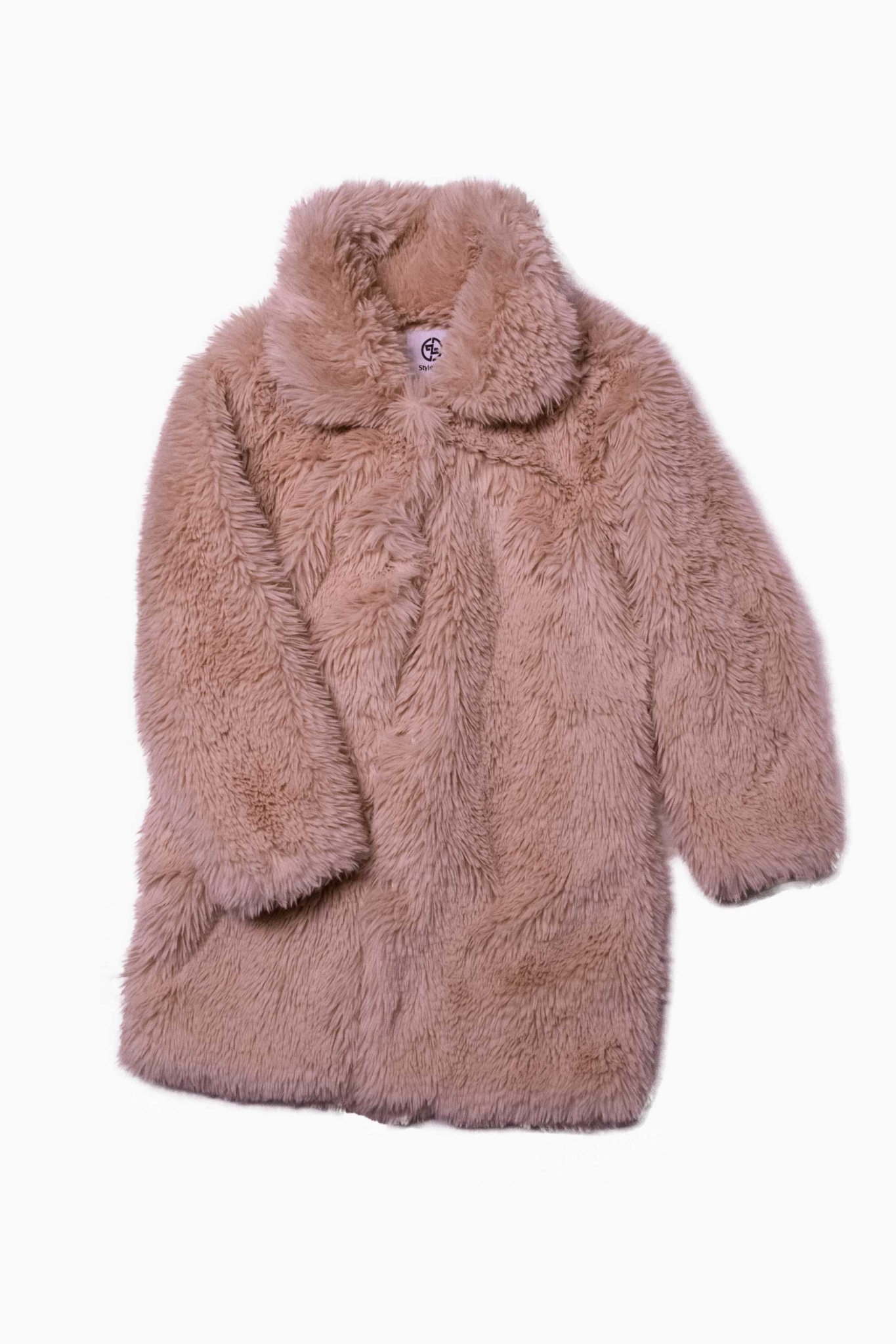 Teddy Bear Jacket (beige) - The Loft Beautybar & Medspa